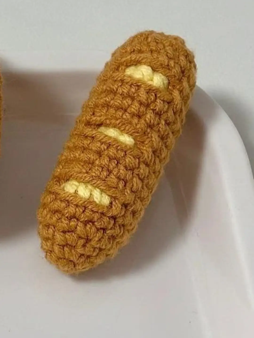 Baguette Pattern - Free - Hooked On Hook